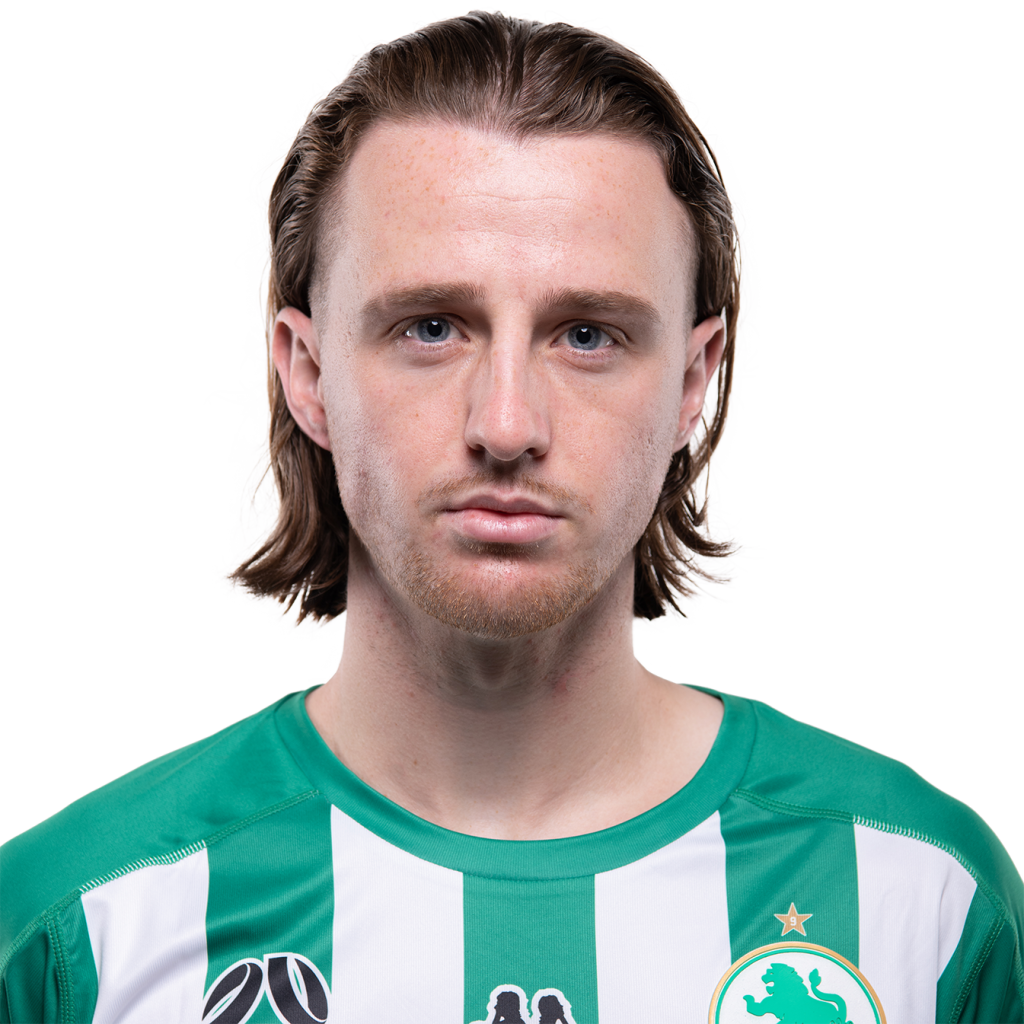 Joshua Hope - Green Gully Soccer Club