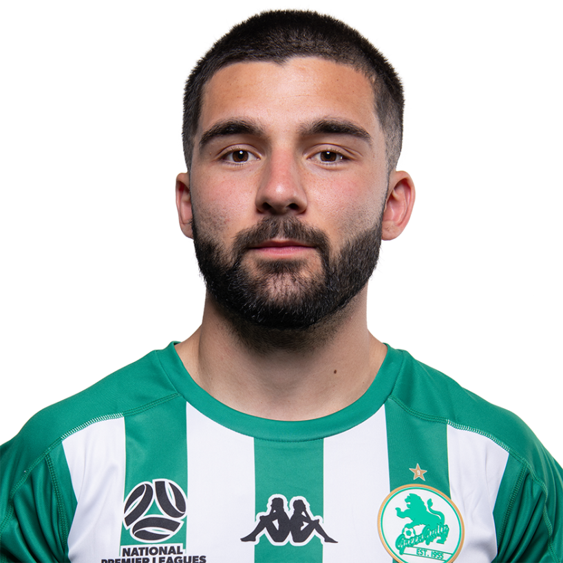 Matthew Crooks - Green Gully Soccer Club