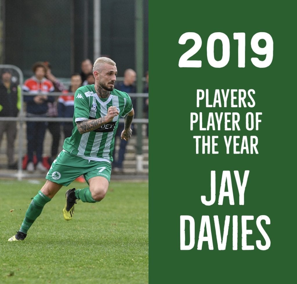 Green Gully SC 2019 NPL Presentation Award Winners — Green Gully Soccer ...