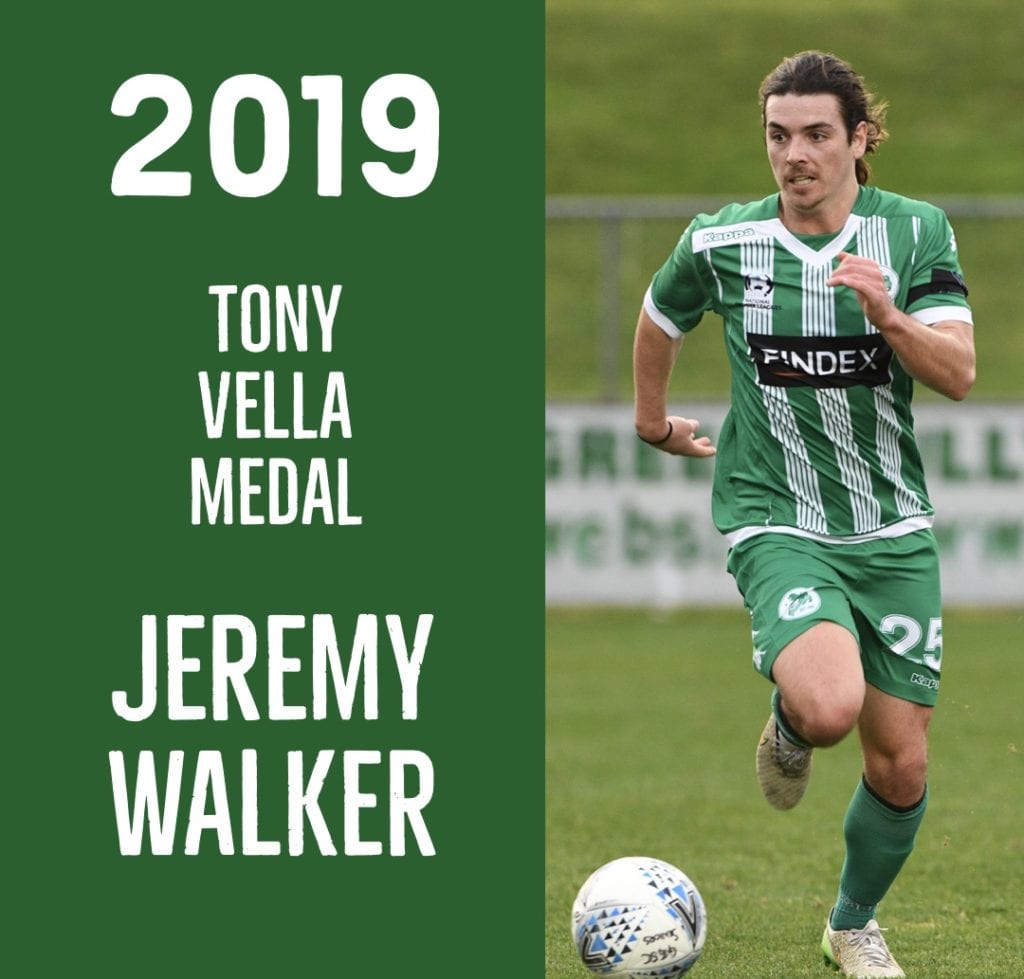 Green Gully SC 2019 NPL Presentation Award Winners — Green Gully Soccer ...