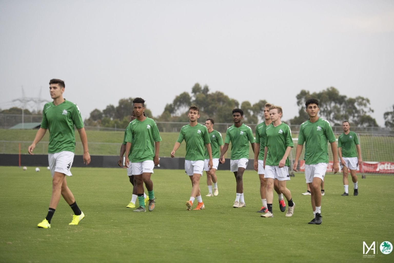 2020 Season Preview | NPL VIC Men - Green Gully Soccer Club