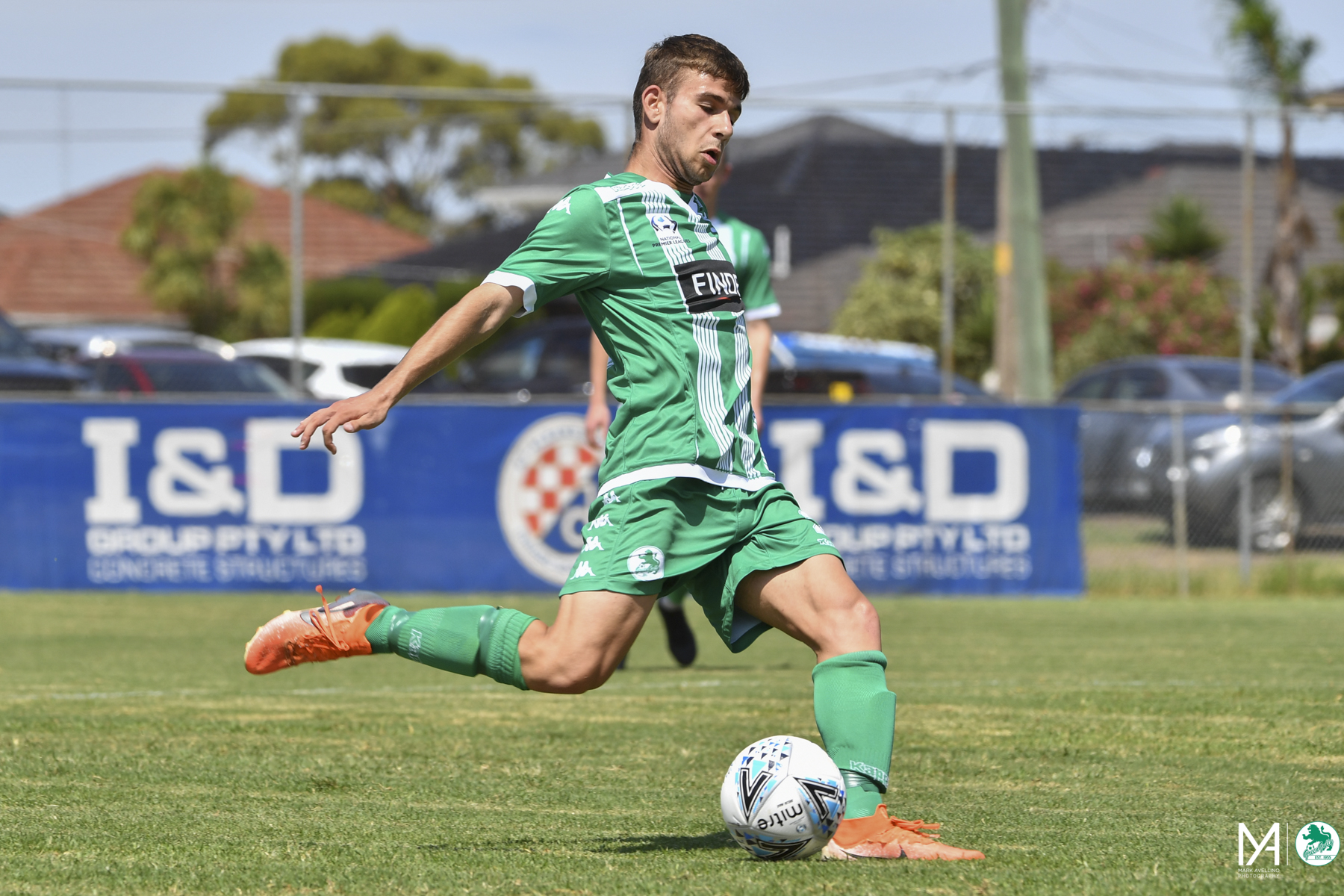 PREVIEW | R3: Under 20’s V Avondale - Green Gully Soccer Club