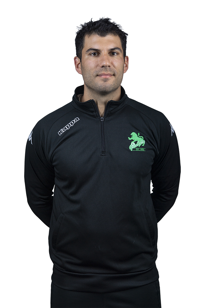 Peter Gavalas - Green Gully Soccer Club
