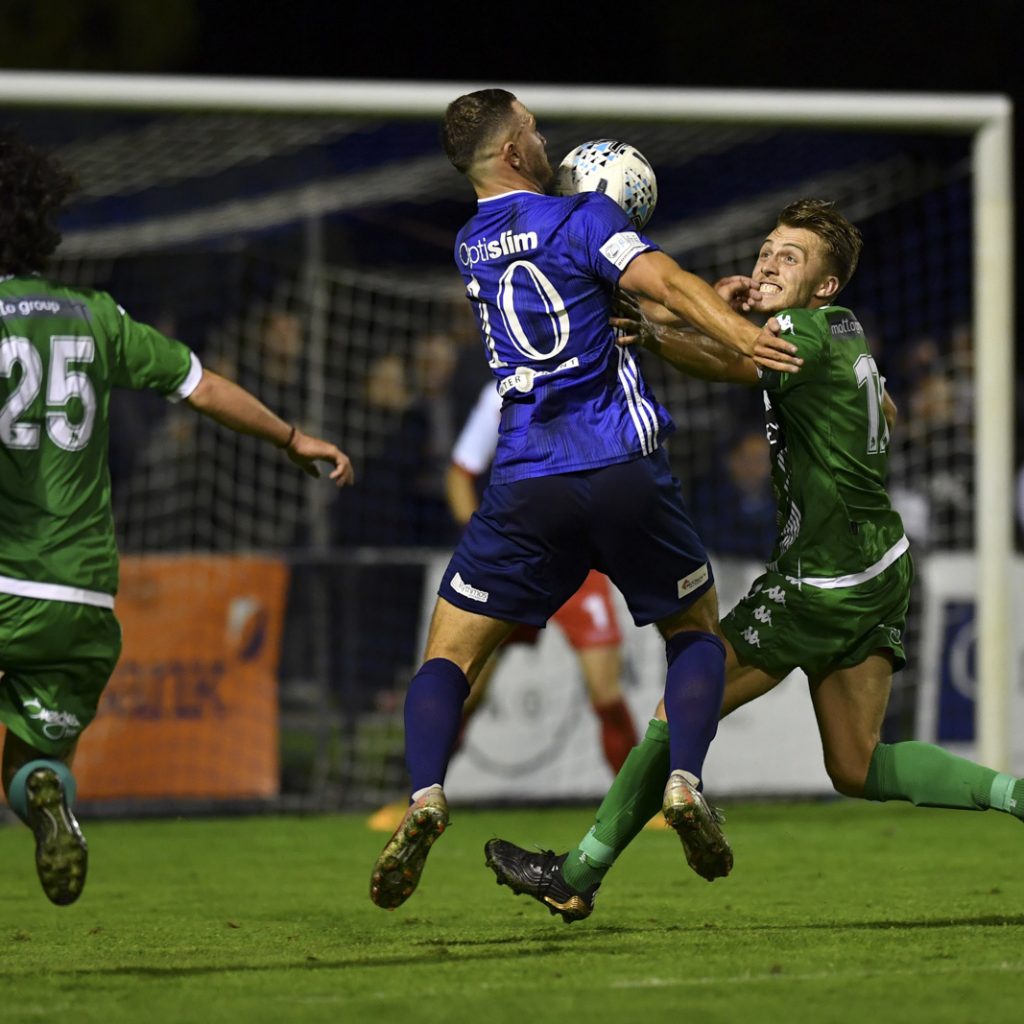 PREVIEW | R6: Altona Magic V Seniors - Green Gully Soccer Club