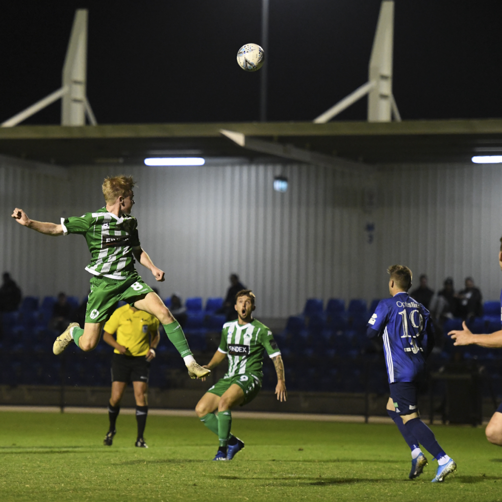PREVIEW | R5: Oakleigh Cannons V Seniors - Green Gully Soccer Club
