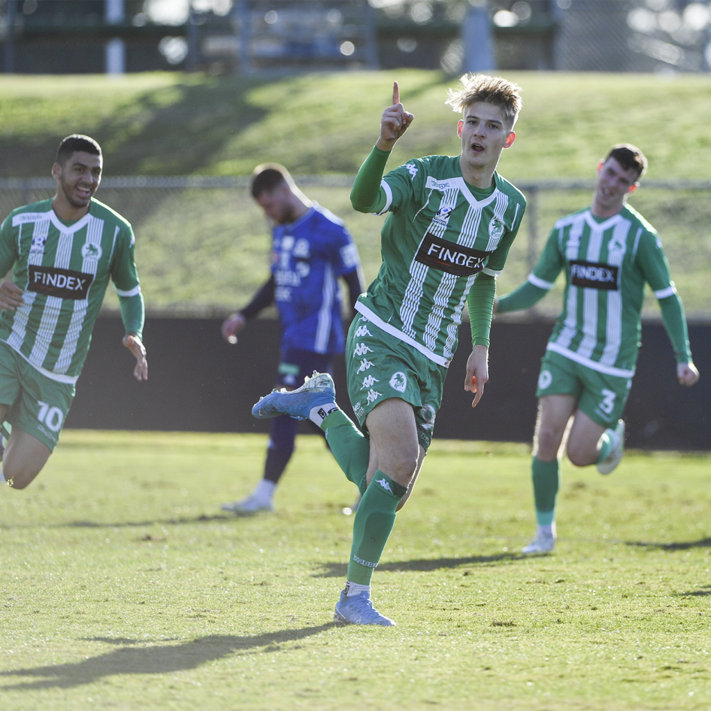 PREVIEW | R19: Under 21s V Altona Magic - Green Gully Soccer Club