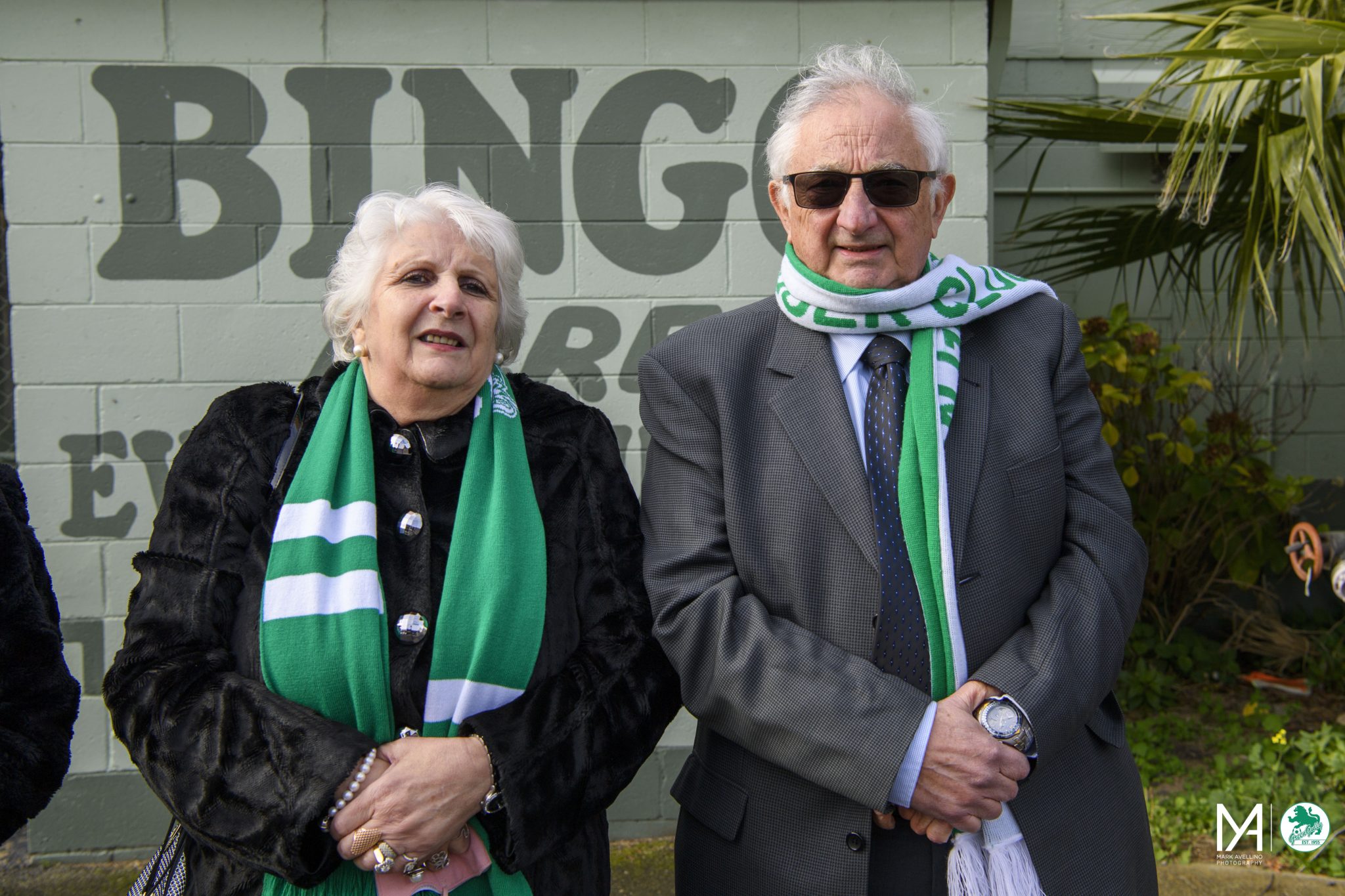 Vale Henry 'Harry' Moakes OAM - Green Gully Soccer Club