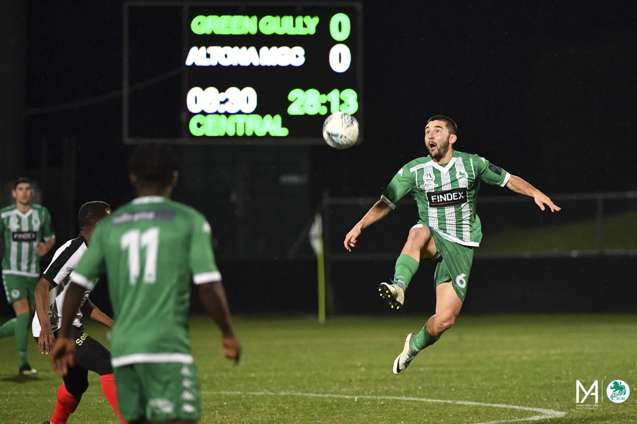 WRAP | R19: Seniors V Altona Magic - Green Gully Soccer Club