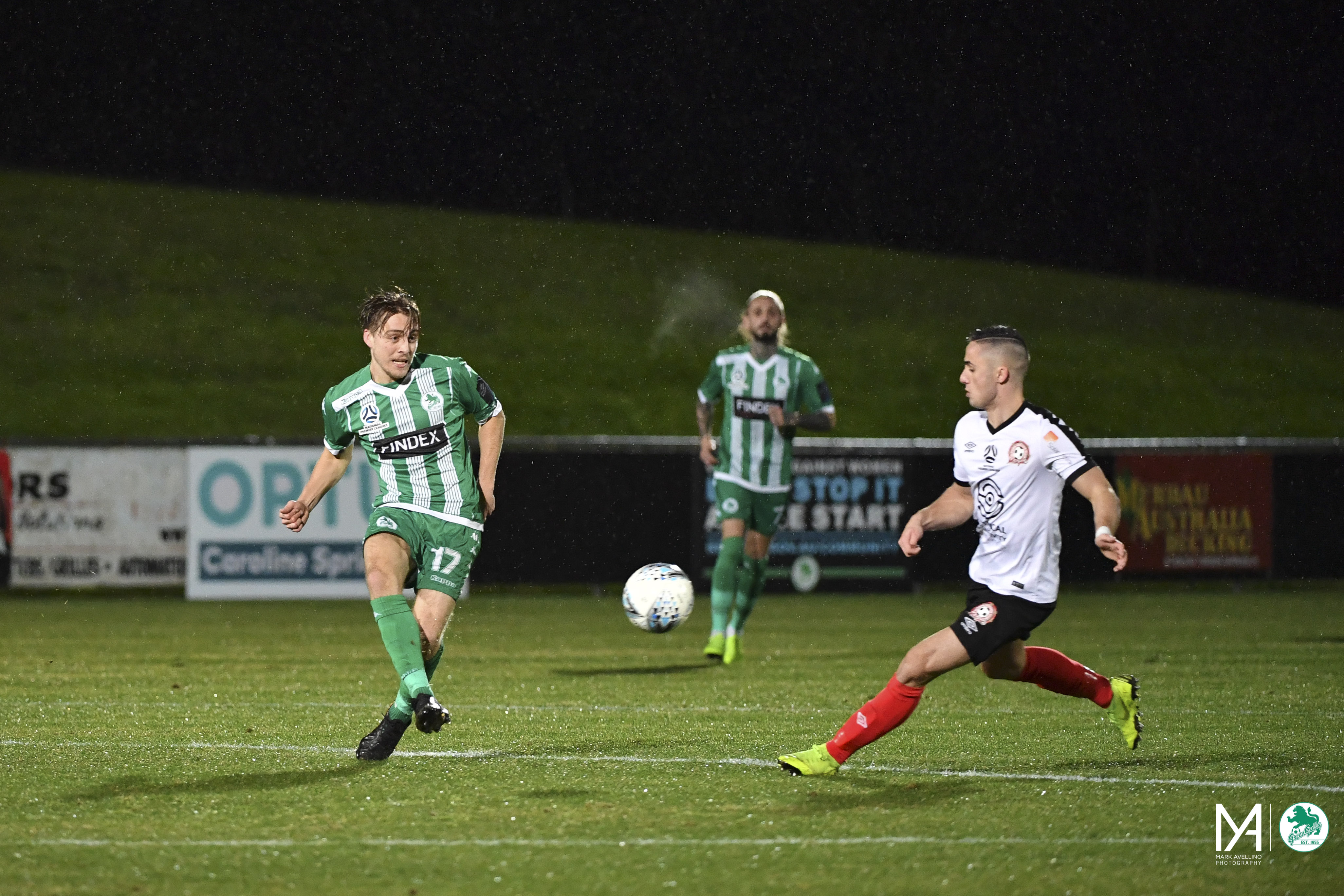 WRAP | R19: Seniors V Altona Magic - Green Gully Soccer Club