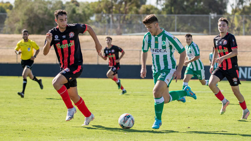S2022 RD2 | U21 Match Report | Green Gully SC V Altona Magic - Green ...