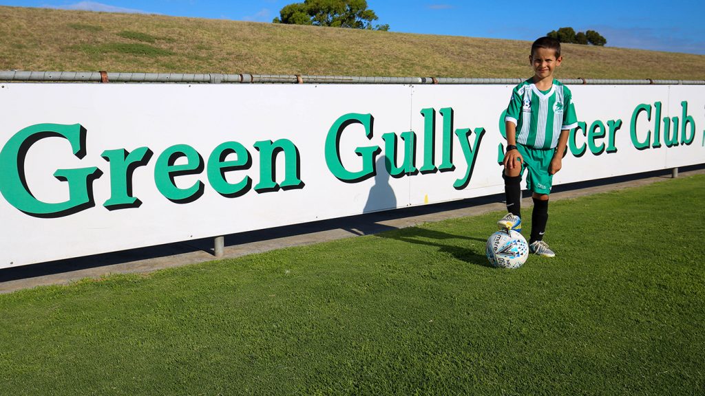 Generations at Green Gully Soccer Club - Green Gully Soccer Club