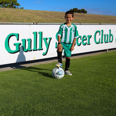Generations at Green Gully Soccer Club - Green Gully Soccer Club