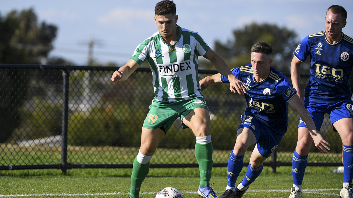 S2022 RD10 MATCH PREVIEW | NPL Men | GREEN GULLY SC V HUME CITY - Green ...