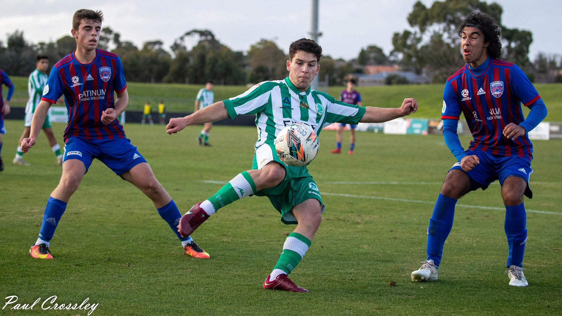 S2022 RD16 MATCH REVIEW | NPL U21 | GREEN GULLY SC V PORT MELBOURNE ...