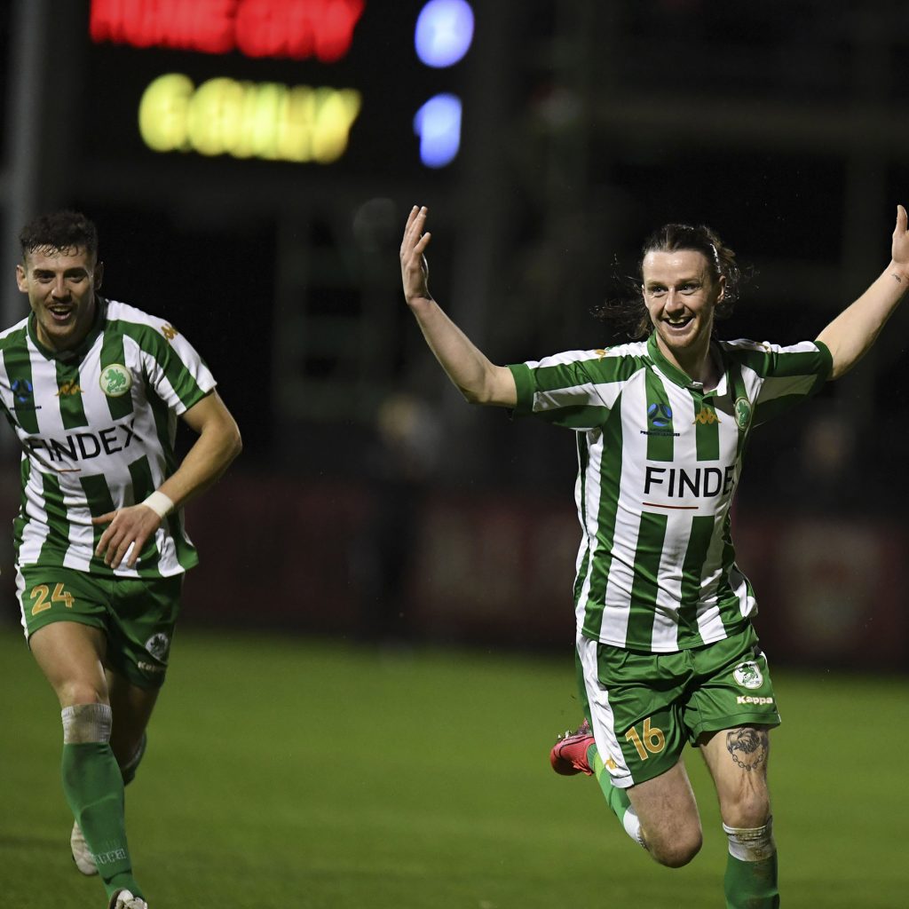 Football News — Green Gully Soccer Club