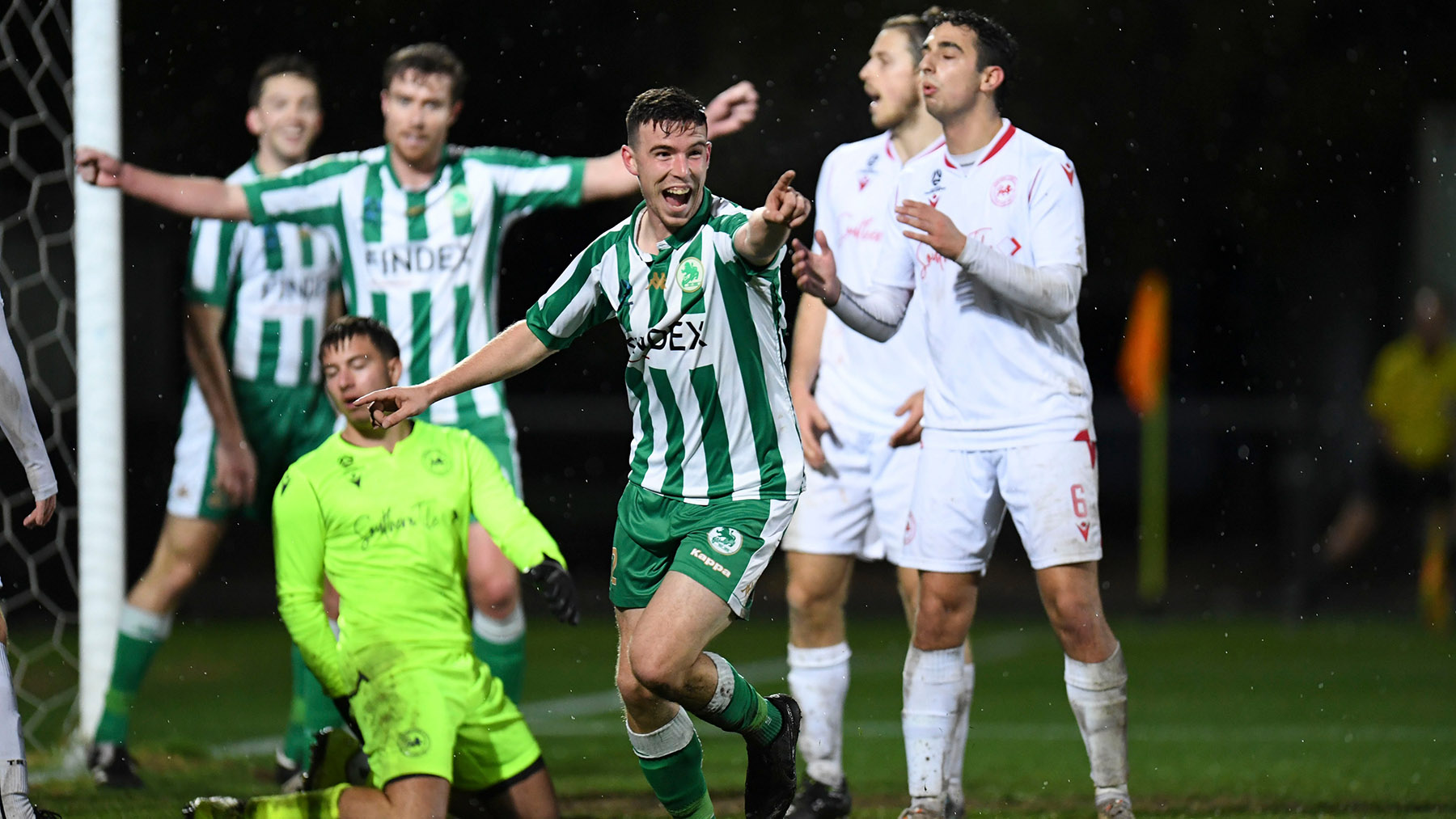 S2022 RD26 MATCH PREVIEW | GREEN GULLY SC V DANDENONG THUNDER | THE ...