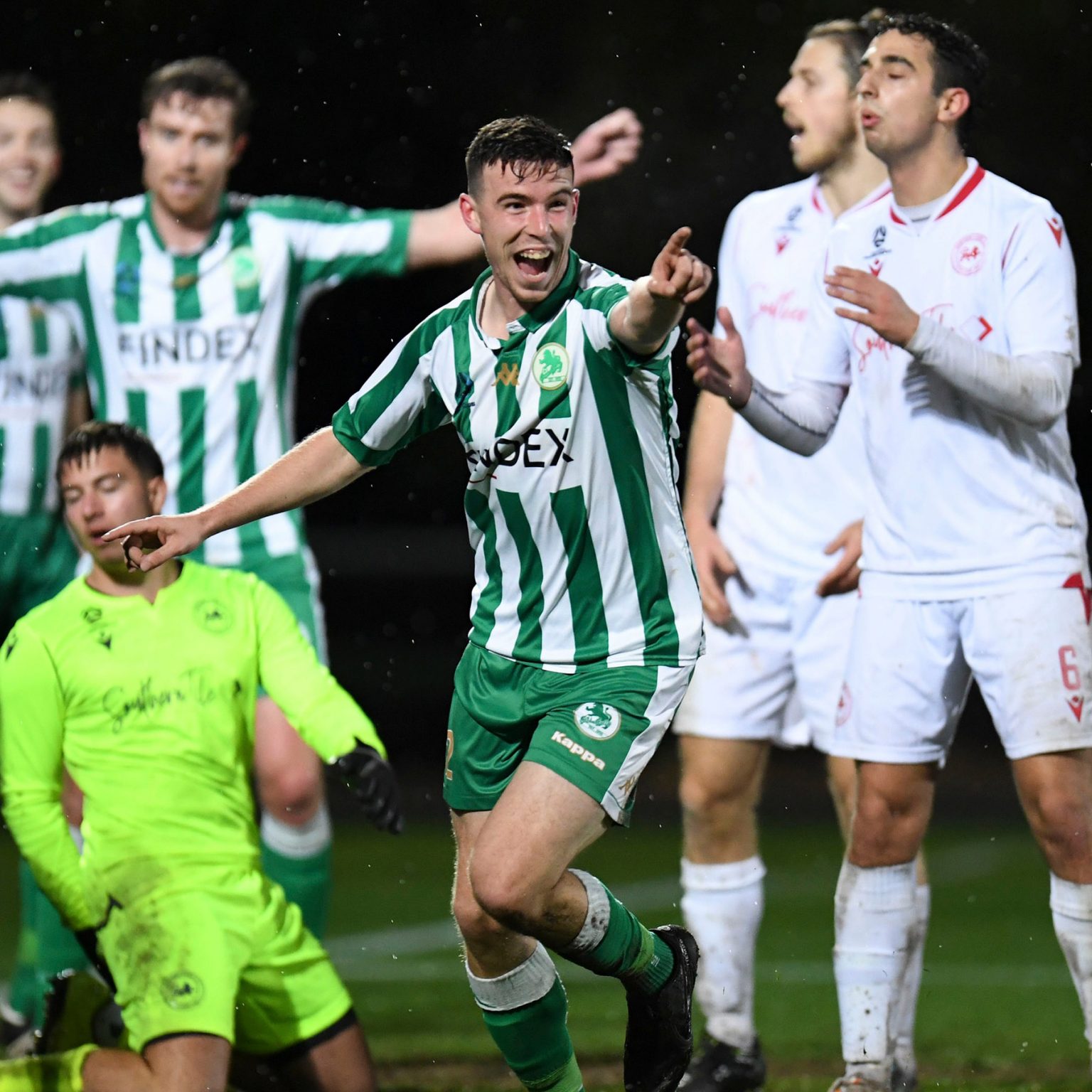 Football News — Green Gully Soccer Club