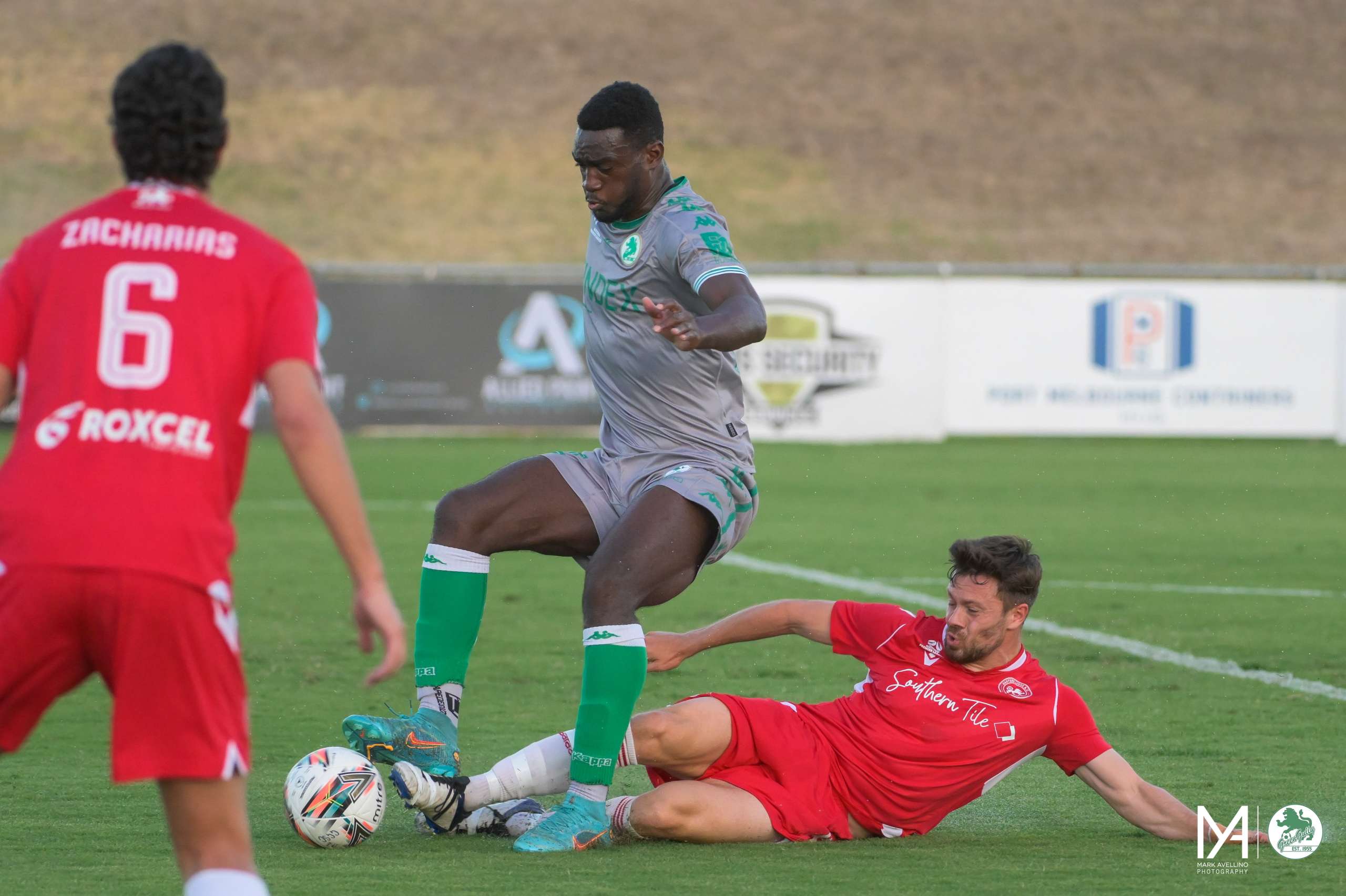 S2023 RD1 MATCH PREVIEW | GREEN GULLY SC V OAKLEIGH CANNONS - Green ...