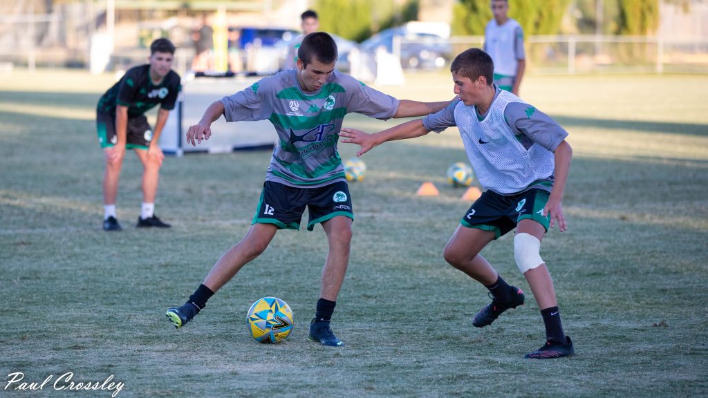 Gully Juniors Kick Off the 2023 Season - Green Gully Soccer Club