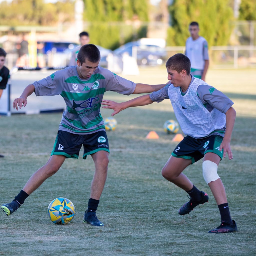 Gully Juniors Kick Off the 2023 Season - Green Gully Soccer Club