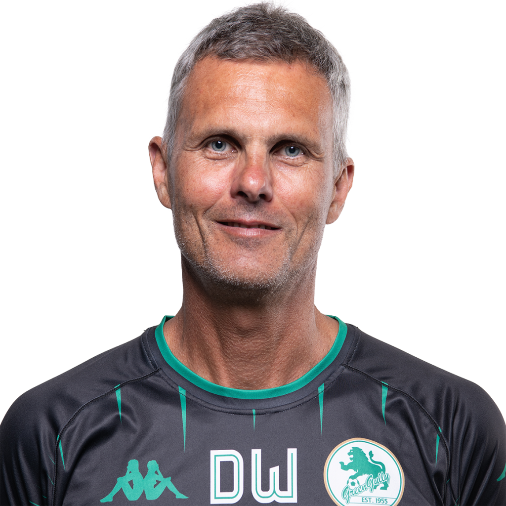 NPL Senior Mens Team - Green Gully Soccer Club