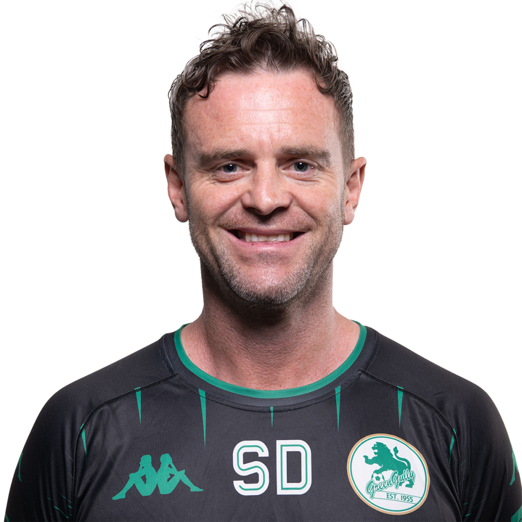 NPL Senior Mens Team - Green Gully Soccer Club