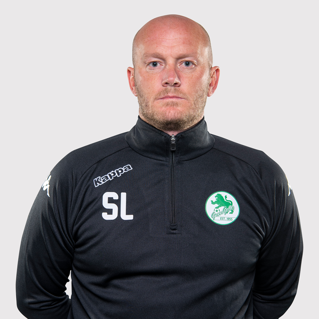 NPL Senior Mens Team - Green Gully Soccer Club