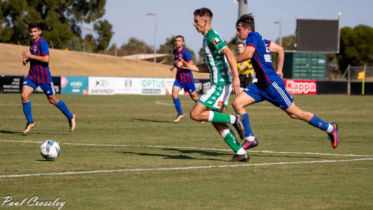 S2023 RD4 | MATCH REVIEW | NPL U21 | GREEN GULLY SC V PORT MELBOURNE ...