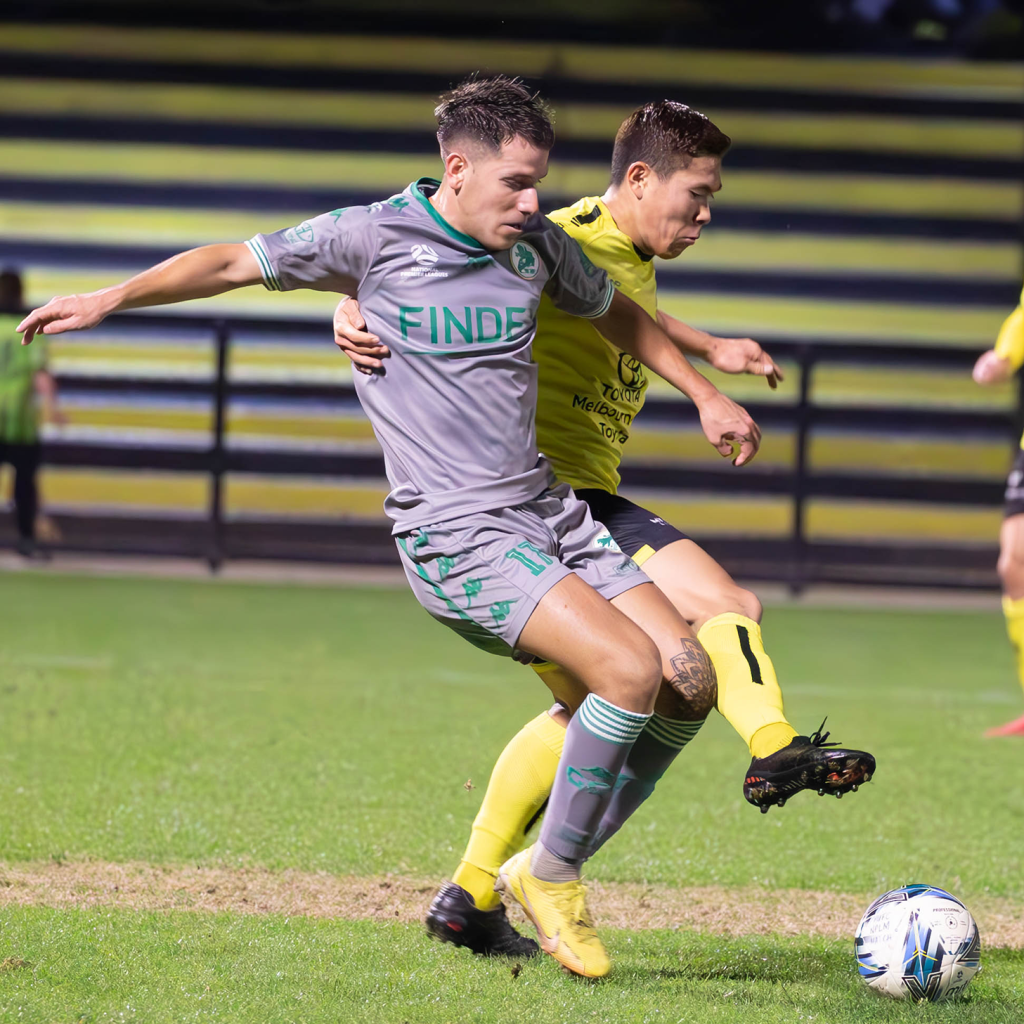 S2023 RD13 MATCH PREVIEW | GREEN GULLY SC V ST ALBANS SAINTS - Green ...