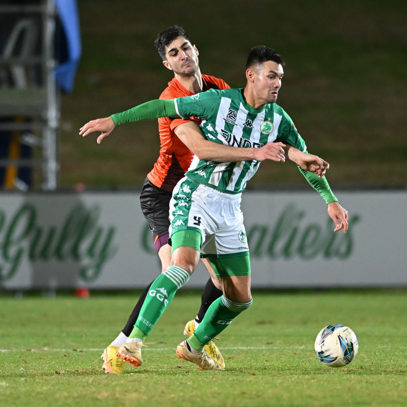 S2023 RD17 MATCH PREVIEW | GREEN GULLY SC V PORT MELBOURNE SC - Green ...