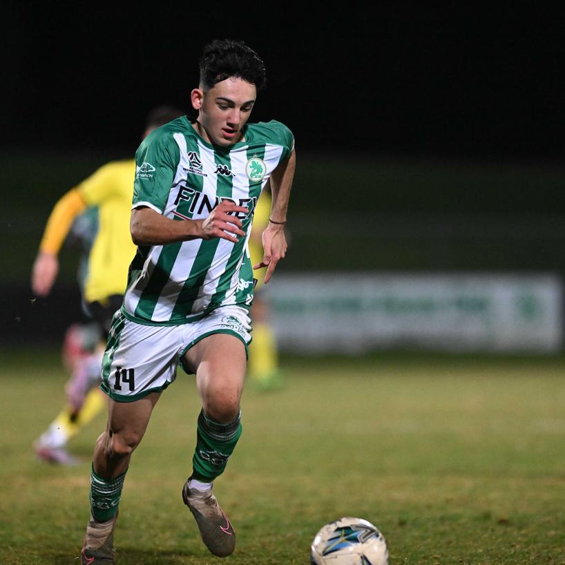 Football News - Green Gully Soccer Club