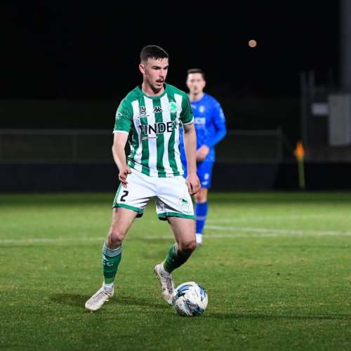 Green Gully SC Bids Farewell to Esteemed Players Ahead of the 2024 ...