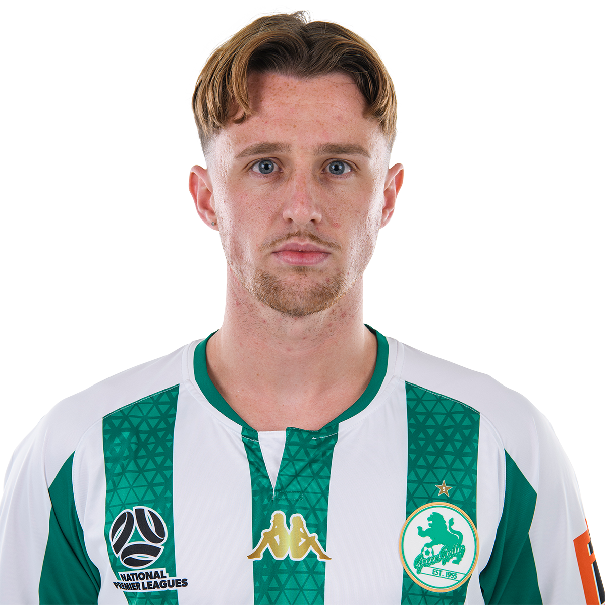 Joshua Hope (VC) - Green Gully Soccer Club