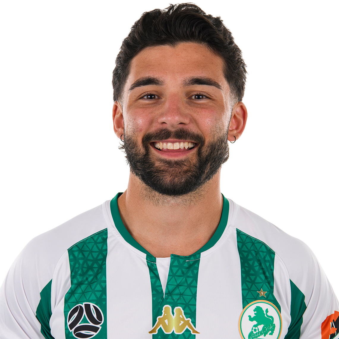 Matthew Crooks - Green Gully Soccer Club