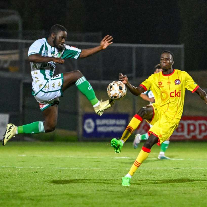 S2024 RD05 | MATCH REVIEW | GREEN GULLY SC VS ALTONA MAGIC SC - Green ...