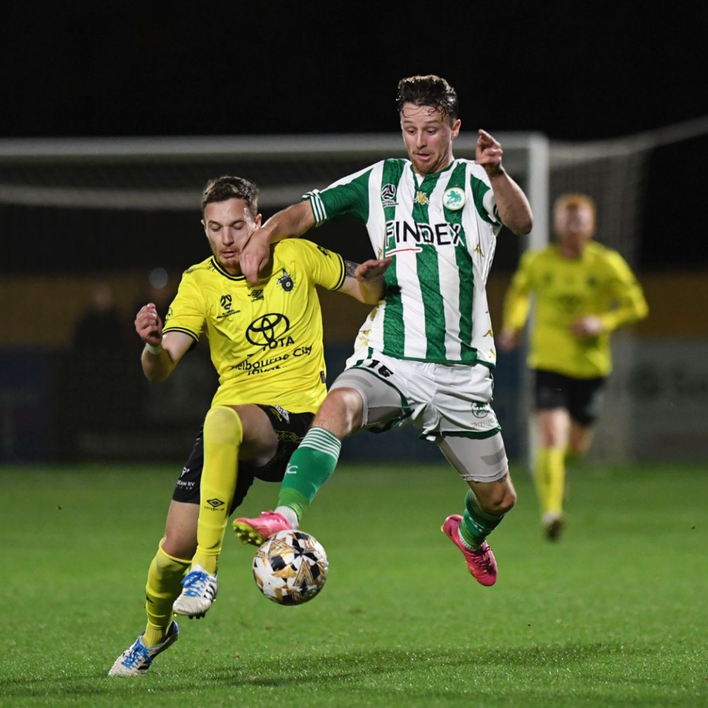 S2024 RD04 | MATCH REVIEW | GREEN GULLY SC VS HEIDELBERG UNITED - Green ...