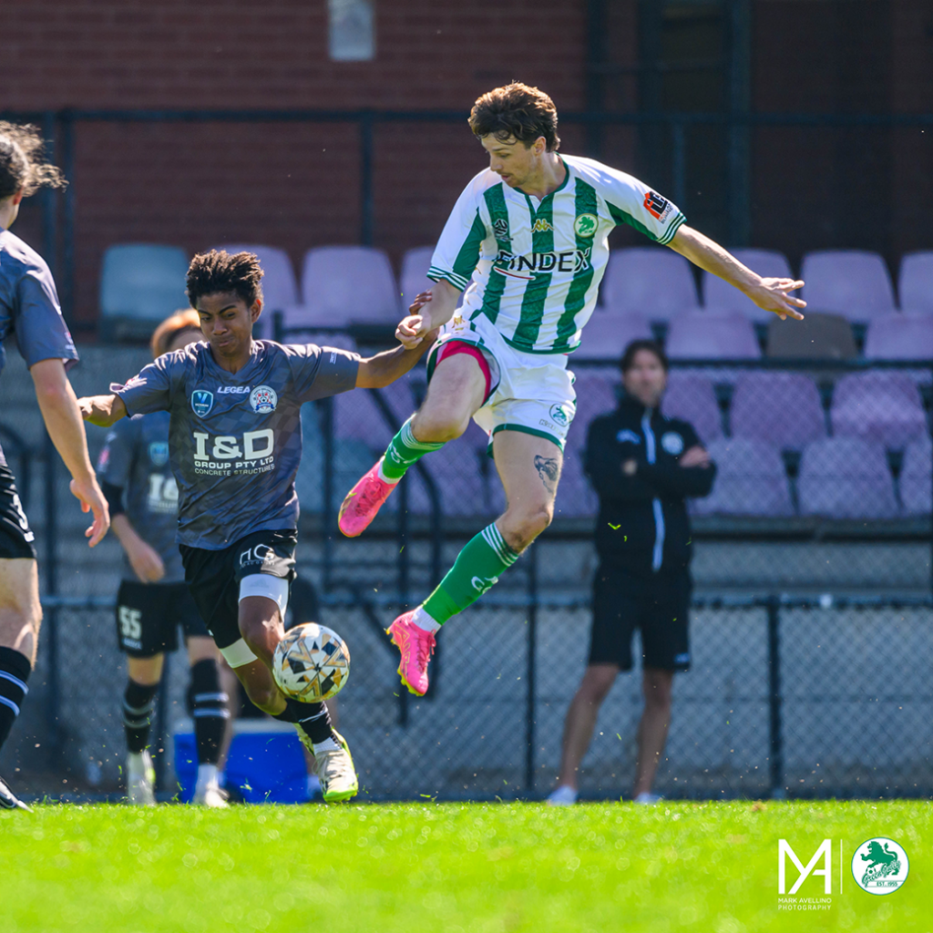 S2024 RD08 | MATCH PREVIEW | GREEN GULLY SC VS DANDENONG CITY SC ...