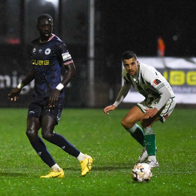 S2024 AUST CUP | MATCH PREVIEW | GREEN GULLY SC VS ST ALBANS SAINTS ...
