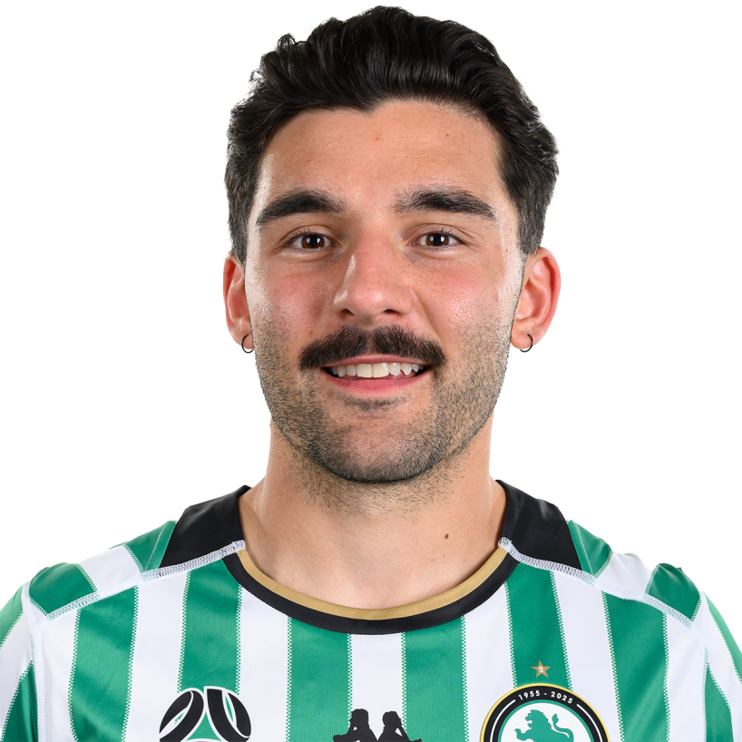 Matthew Crooks - Green Gully Soccer Club