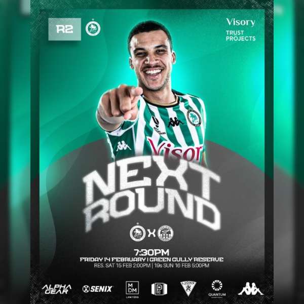 S2025 RD02 | MATCH pREVIEW | GREEN GULLY SC VS OAKLEIGH CANNONS - Green ...